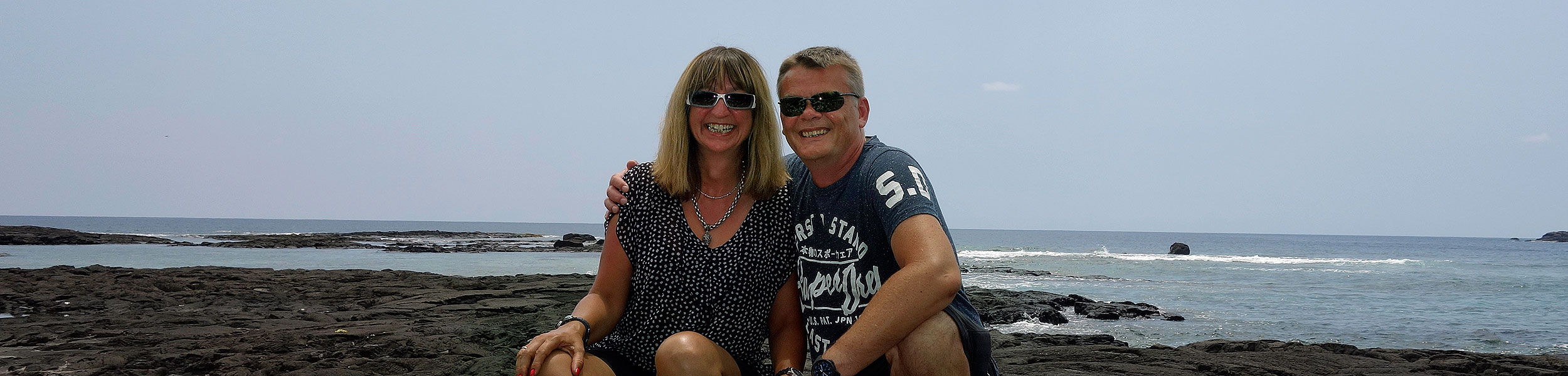 About Us | Karin and Tobias Weickel (KaTo)